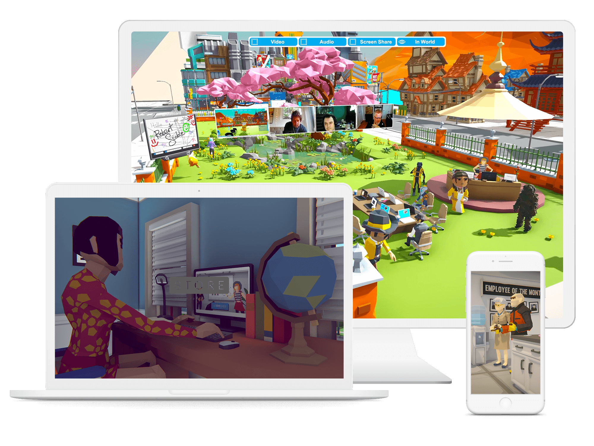 Welcome to Breakroom